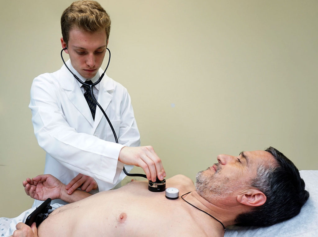 Stealth Simulation – Simulation Technology for Clinical Education