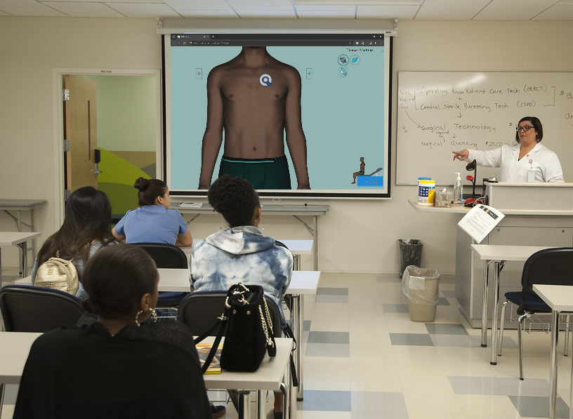 Dxready Stealth Simulation