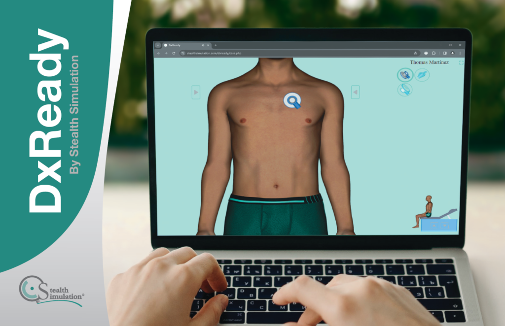 DxReady – Stealth Simulation